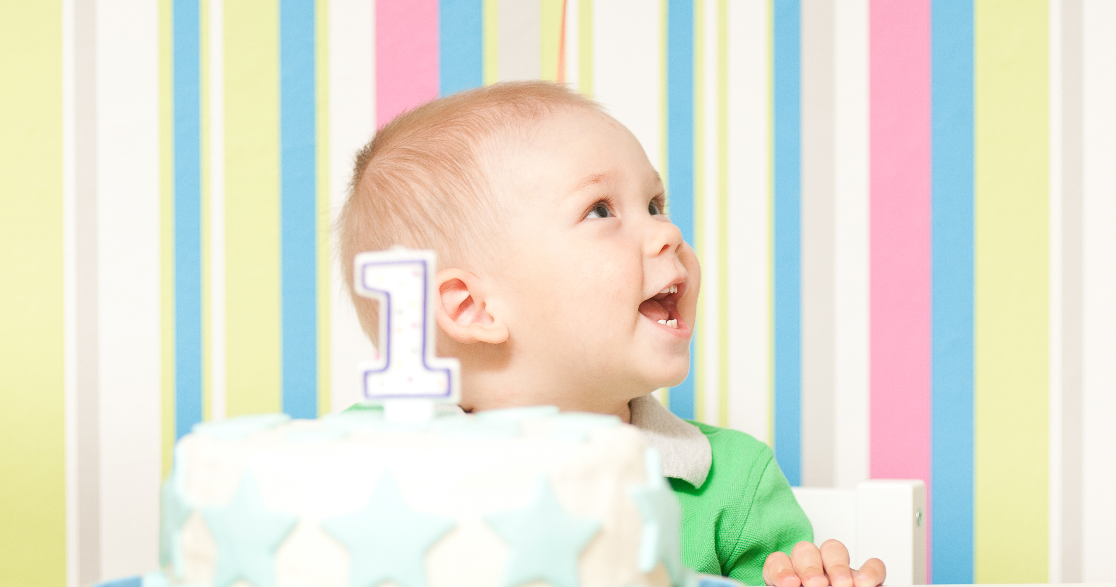 6 First Birthday Traditions