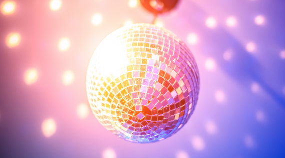 Throwing a "Far Out" '70s Party!