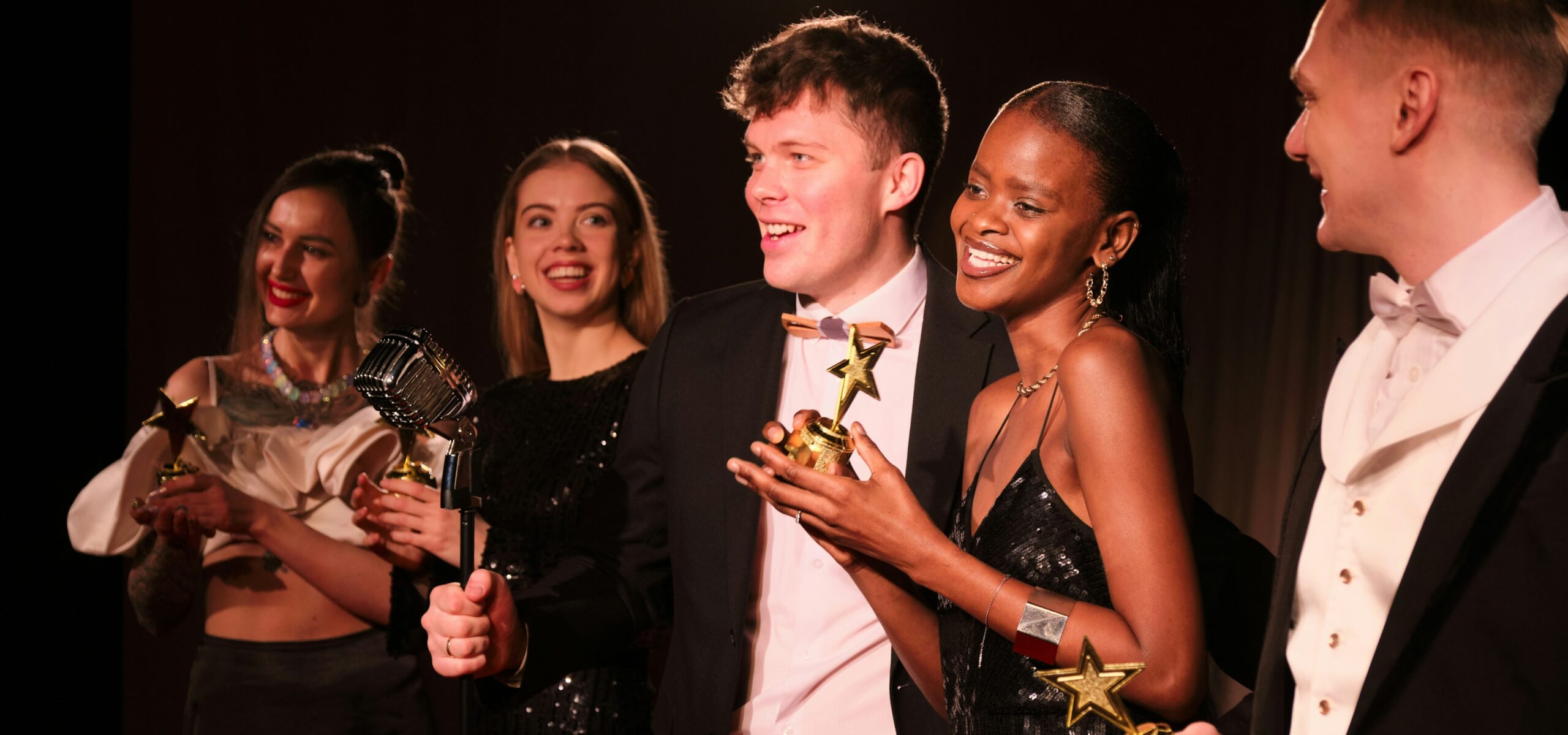 Planning an Elegant Award Ceremony