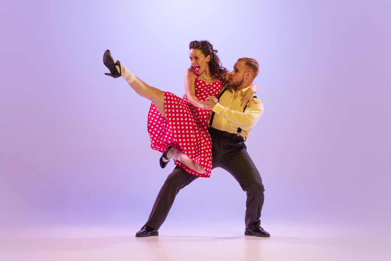Shake, Rattle, and Roll with the Ultimate Sock Hop Dance Party