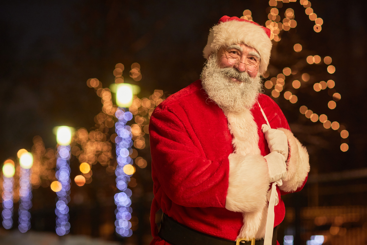 How to Hire a Santa Claus for Your Holiday Event | GigSalad