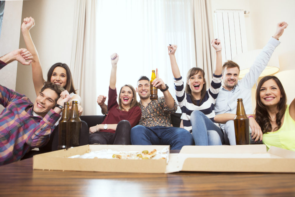 Plan a Killer Super Bowl Party with These Simple Ideas
