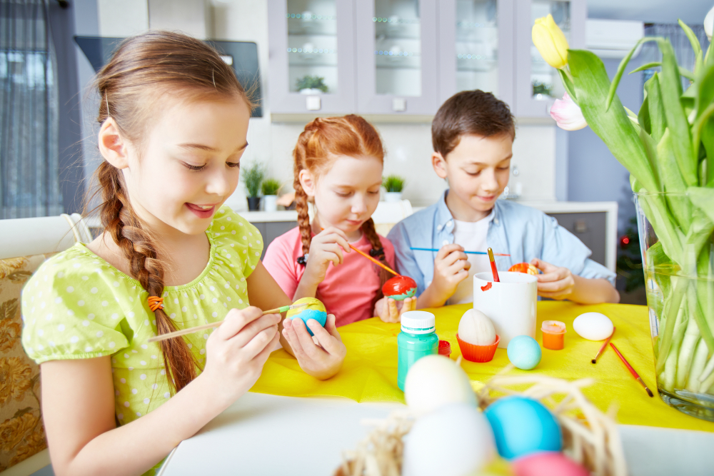 5 Fun Easter Activities for Kids | GigSalad