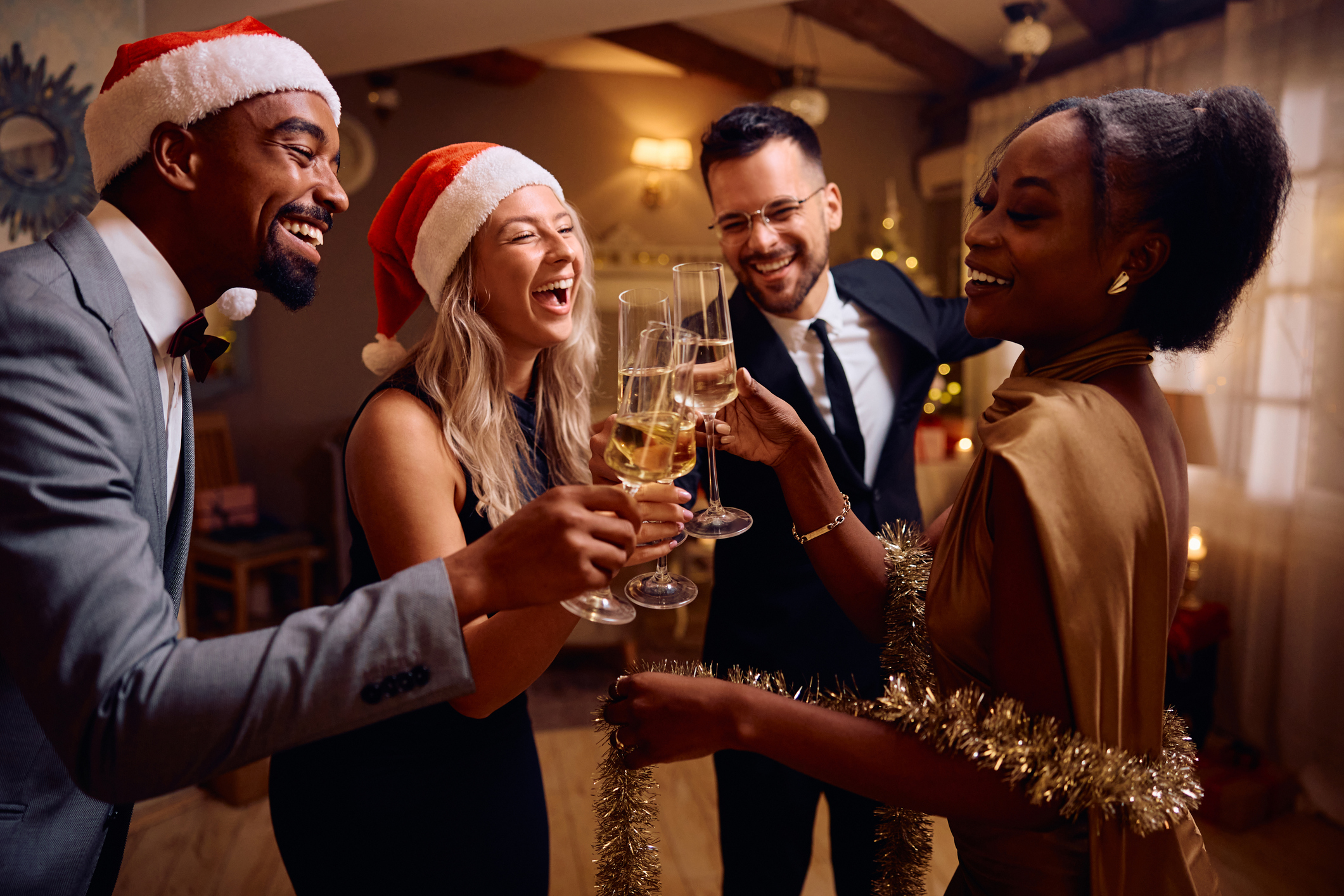 10 Holiday Party Entertainment Ideas for a Festive Celebration