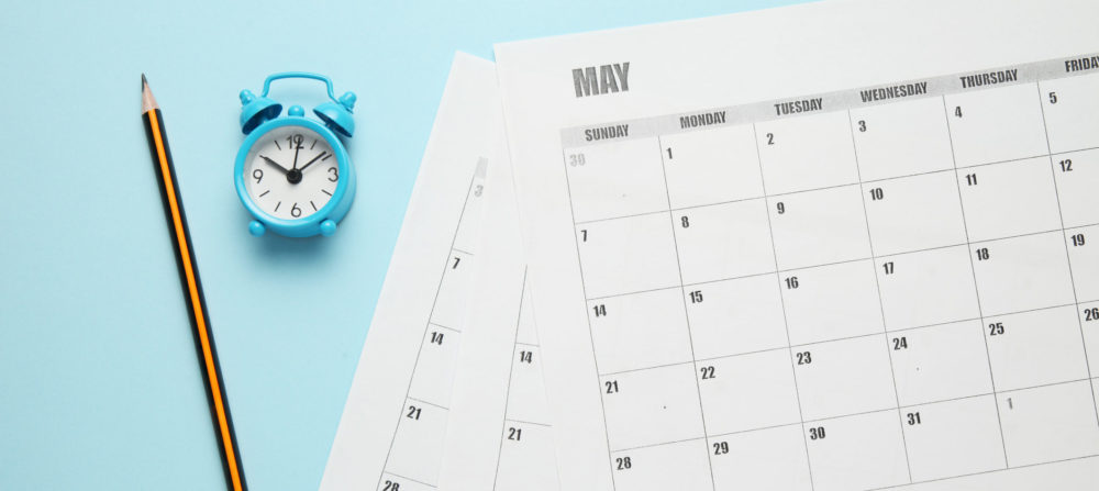 Simple Tips to Take Control of Your Calendar - The GigSalad Community