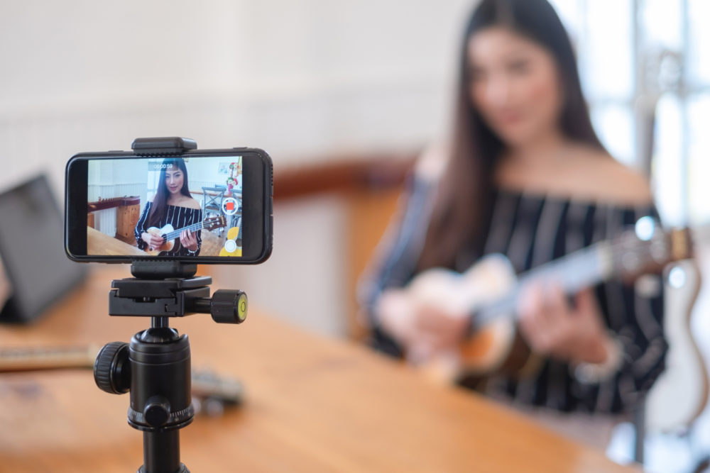 5 Steps to Get Set Up for Online Performances - The GigSalad Community