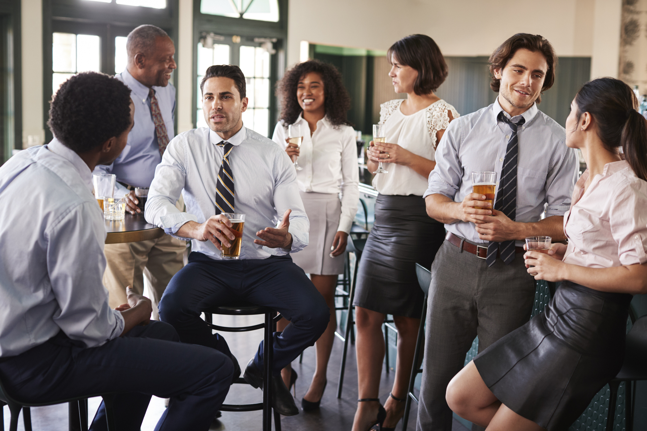 4 Fun and Professional Work Party Ideas - The GigSalad Community