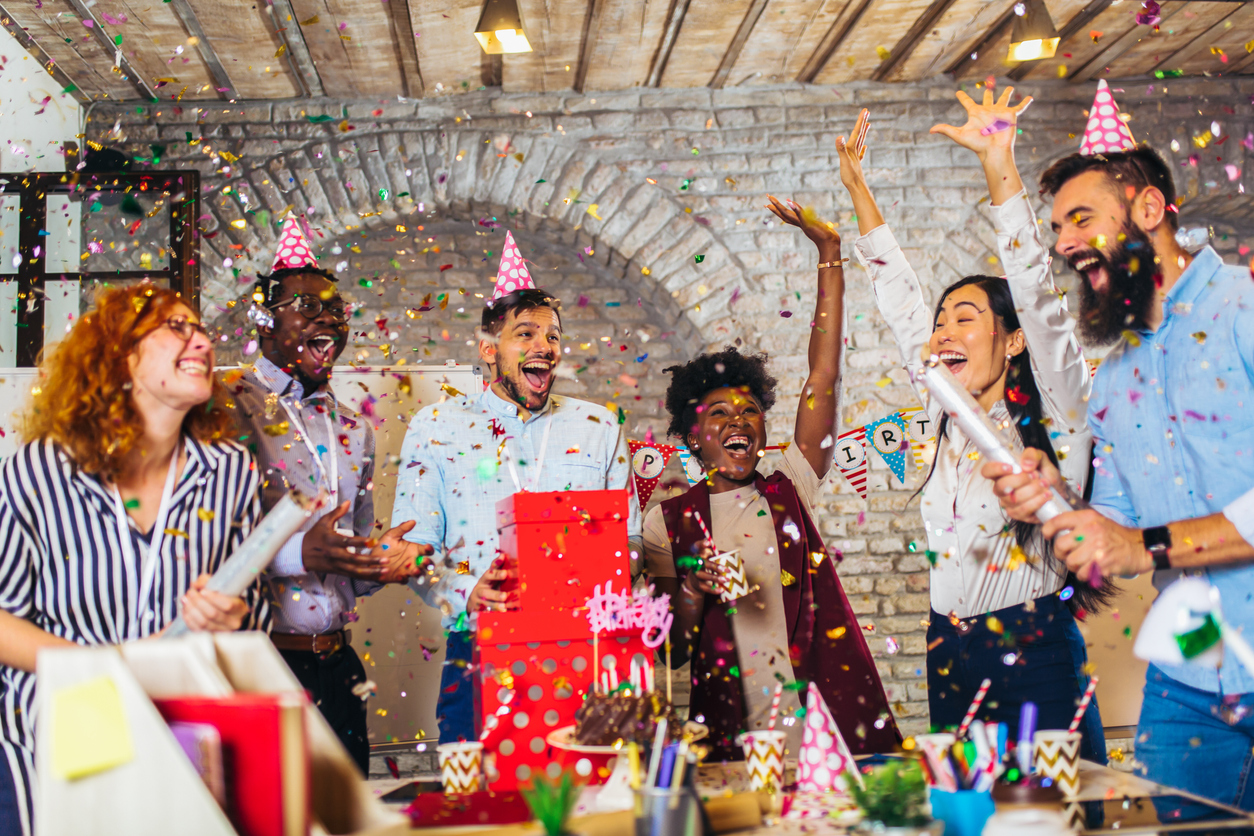 Unique Birthday Party Ideas Based on Personality Type | GigSalad