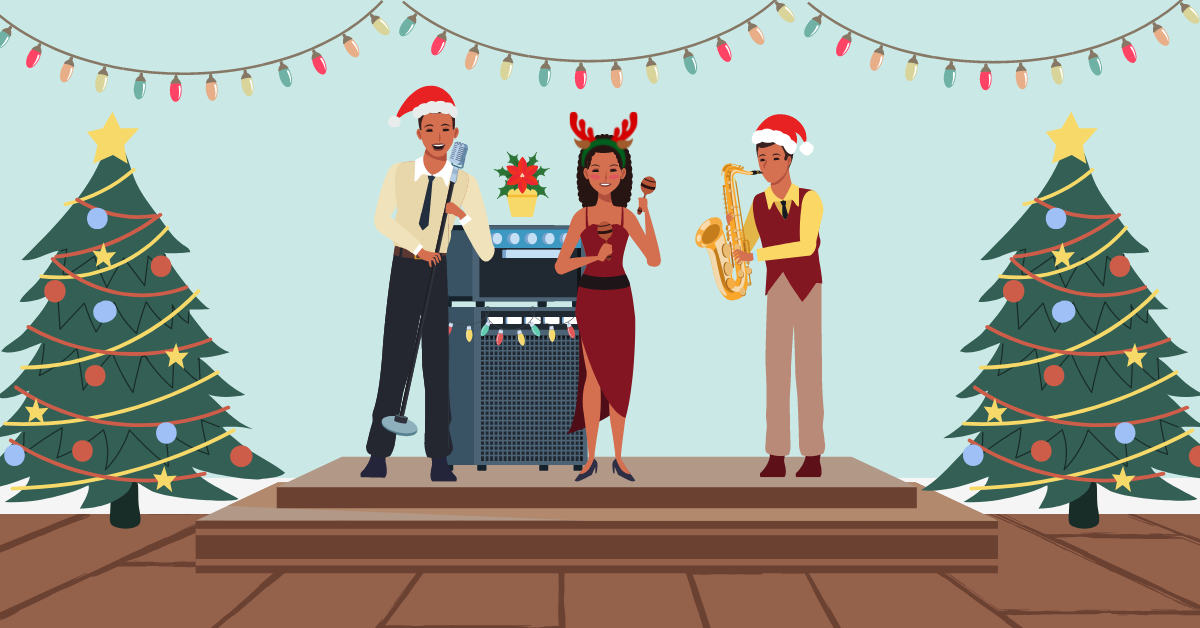 20 Must-Have Songs for Your Holiday Setlist | GigSalad