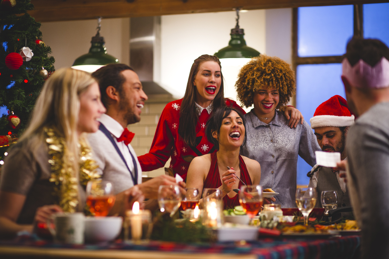 Hosting a Christmas Party at Home on a Budget | GigSalad
