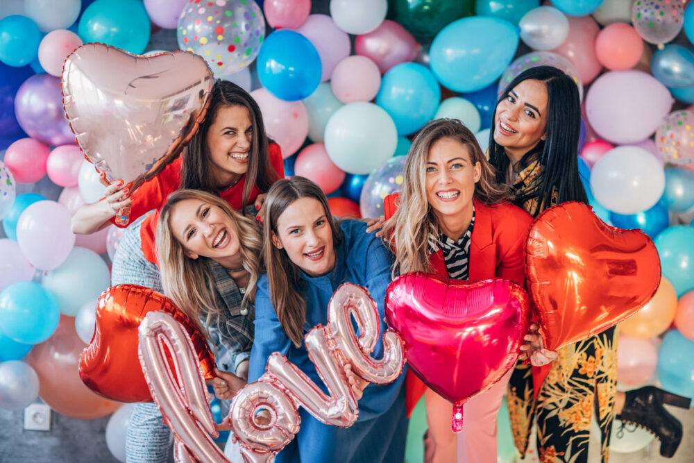 Valentine's Day Party Ideas to Celebrate with Those You Love