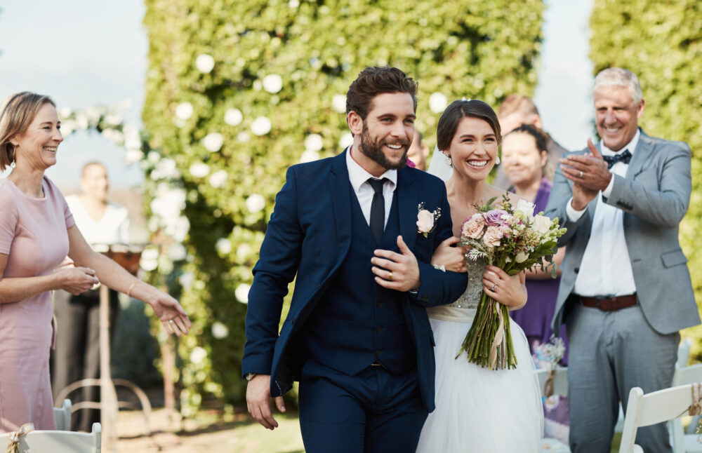 Floral Spring Wedding Ideas to Make Your Big Day Blossom