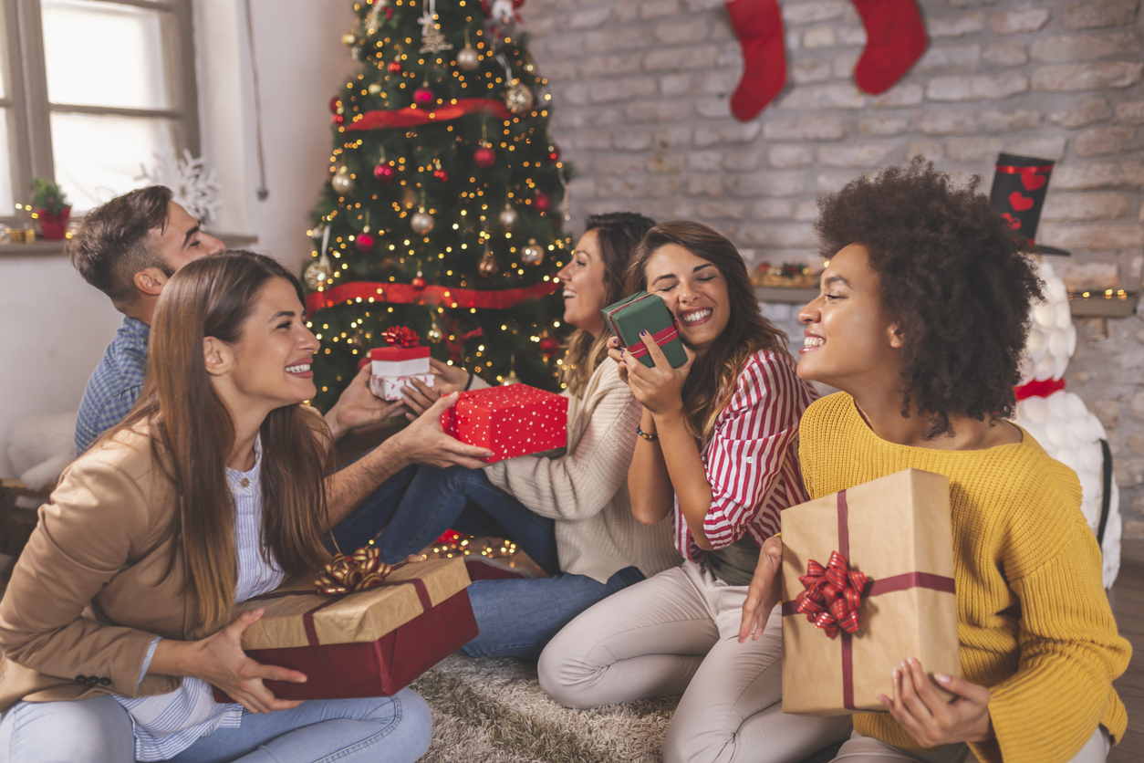 Unwrap the Fun with These Christmas Gift Exchange Ideas