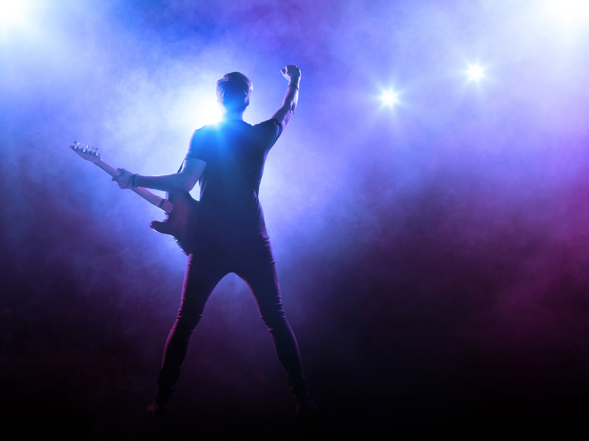Member Spotlight: Meet Singing Guitarist Austin Ellis | GigSalad