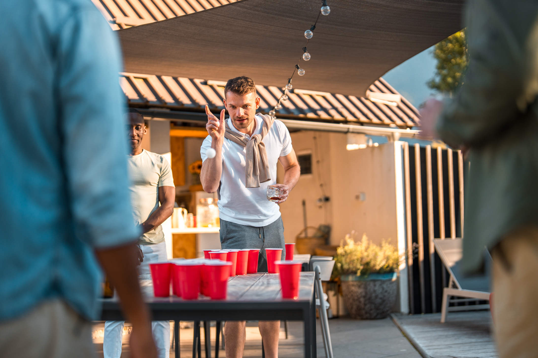 Planning a Frat Party That Will Go Down in History | GigSalad