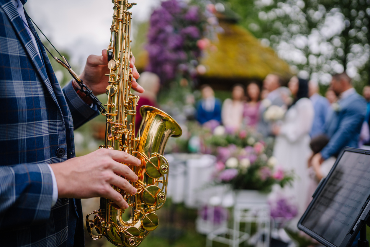 How to Get Booked for Wedding Gigs | GigSalad