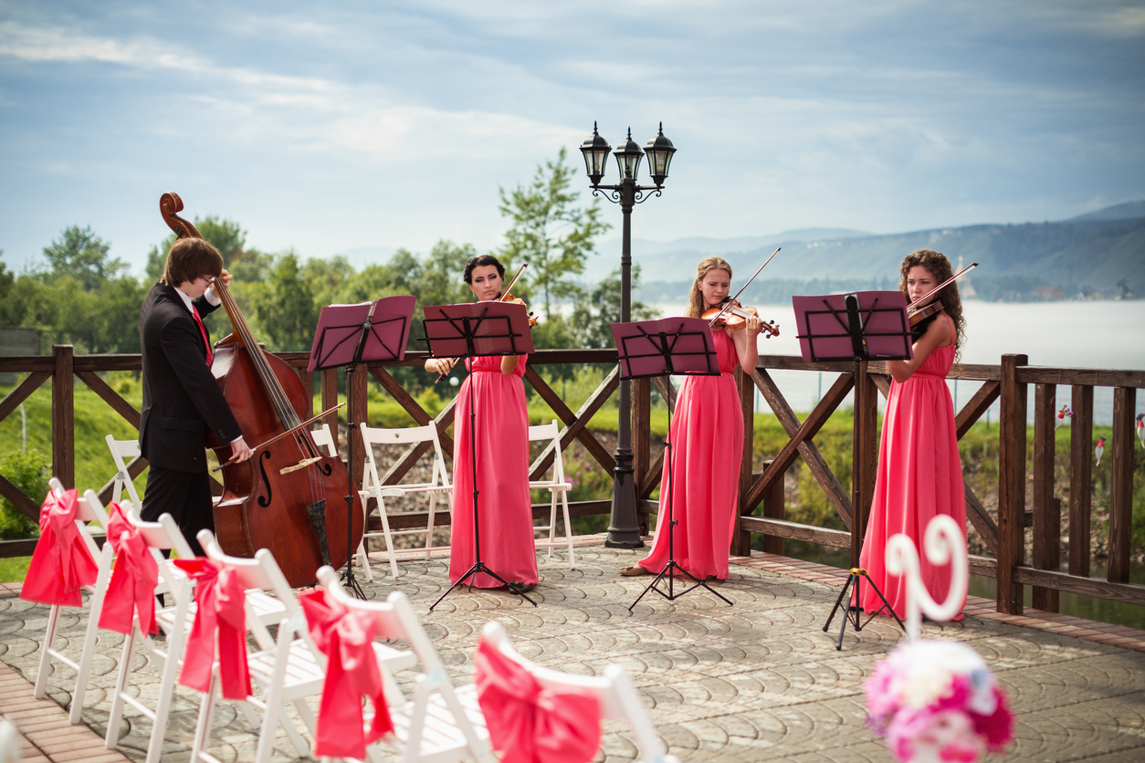 How to Get Booked for Wedding Gigs | GigSalad