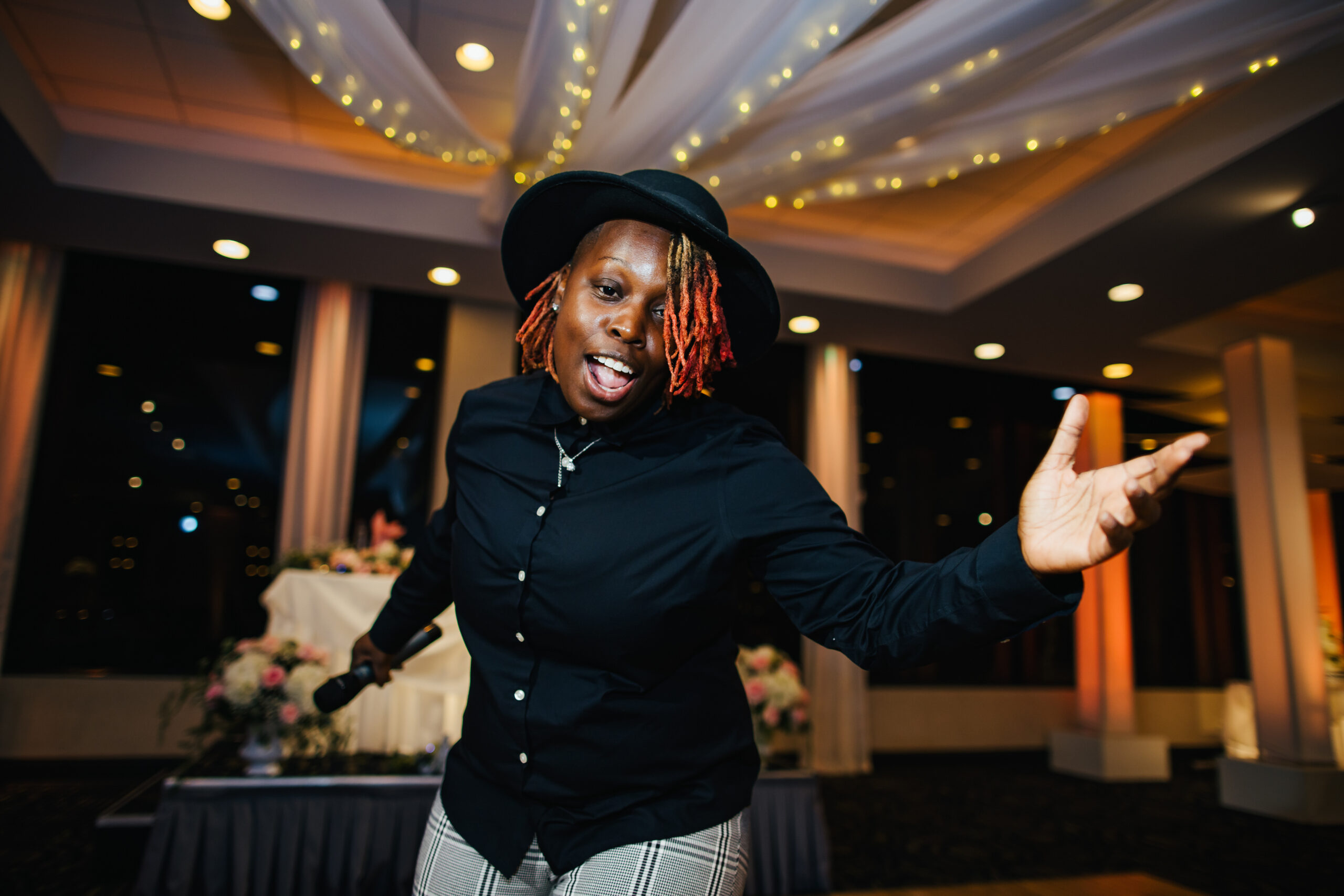 Member Spotlight: Meet Wedding DJ Queendoq | GigSalad