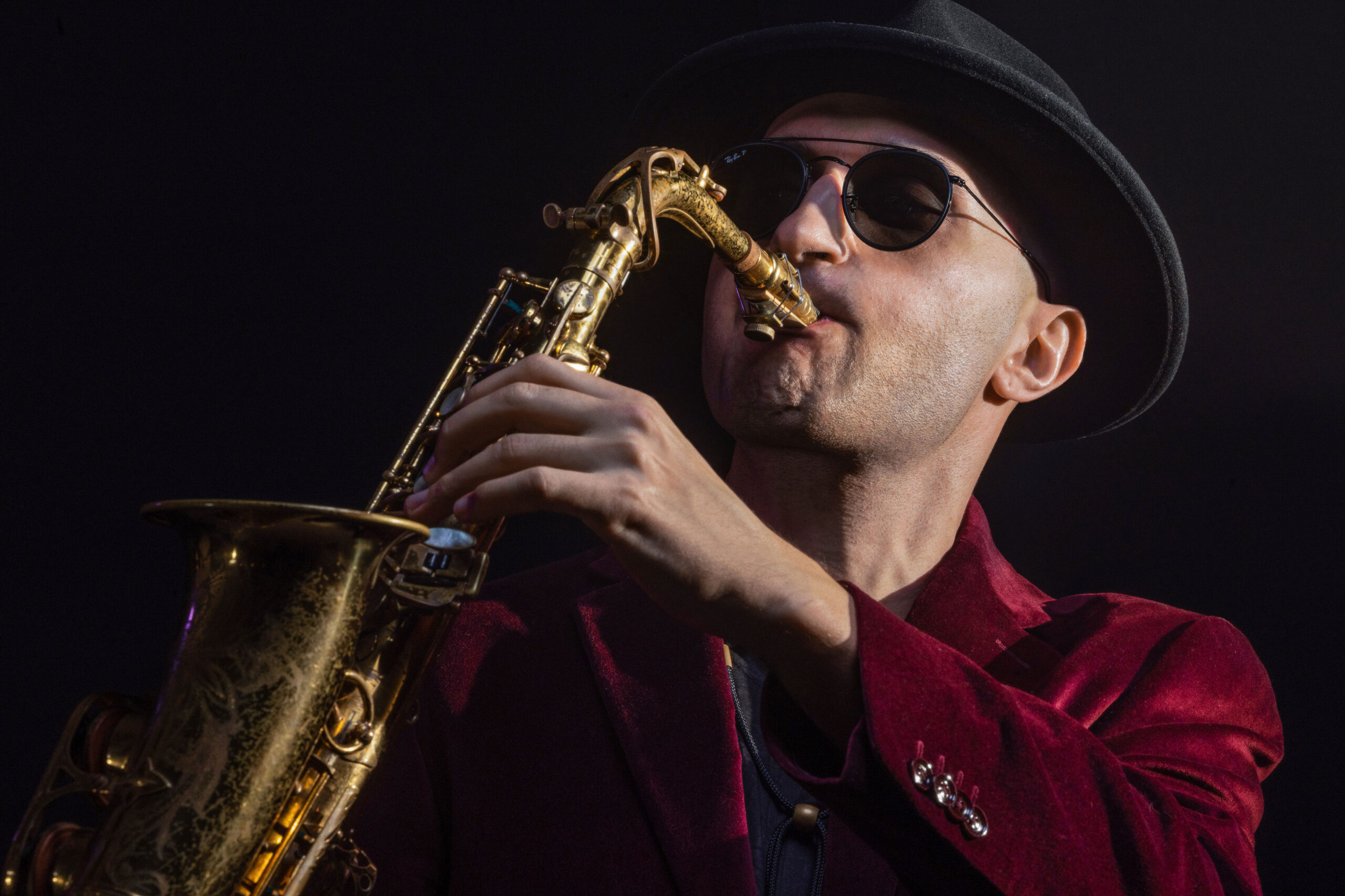 Member Spotlight: Meet Saxophonist Alex LiveSaX - The GigSalad Community