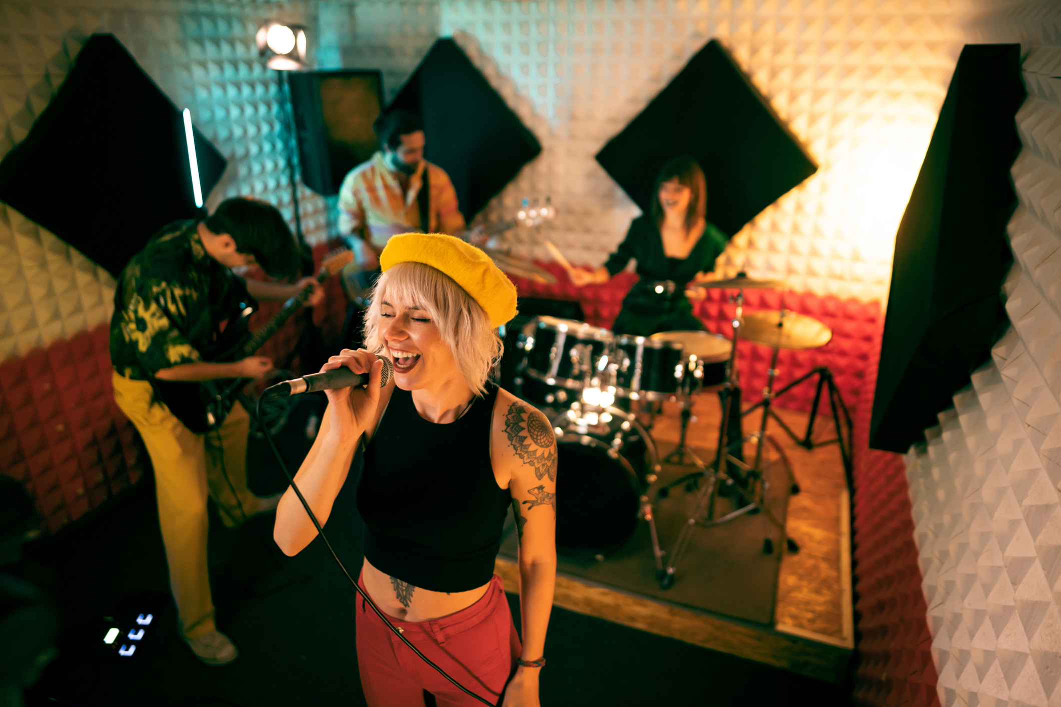 Create a Great Profile: Expert Tips for Musicians | GigSalad