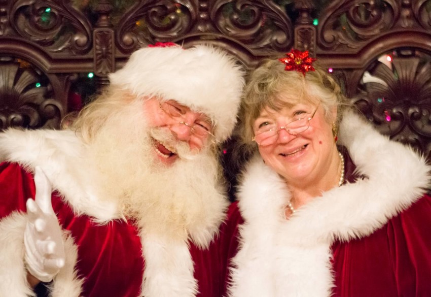Quick Tips for Having Santa Claus or Mrs. Claus at Your Event