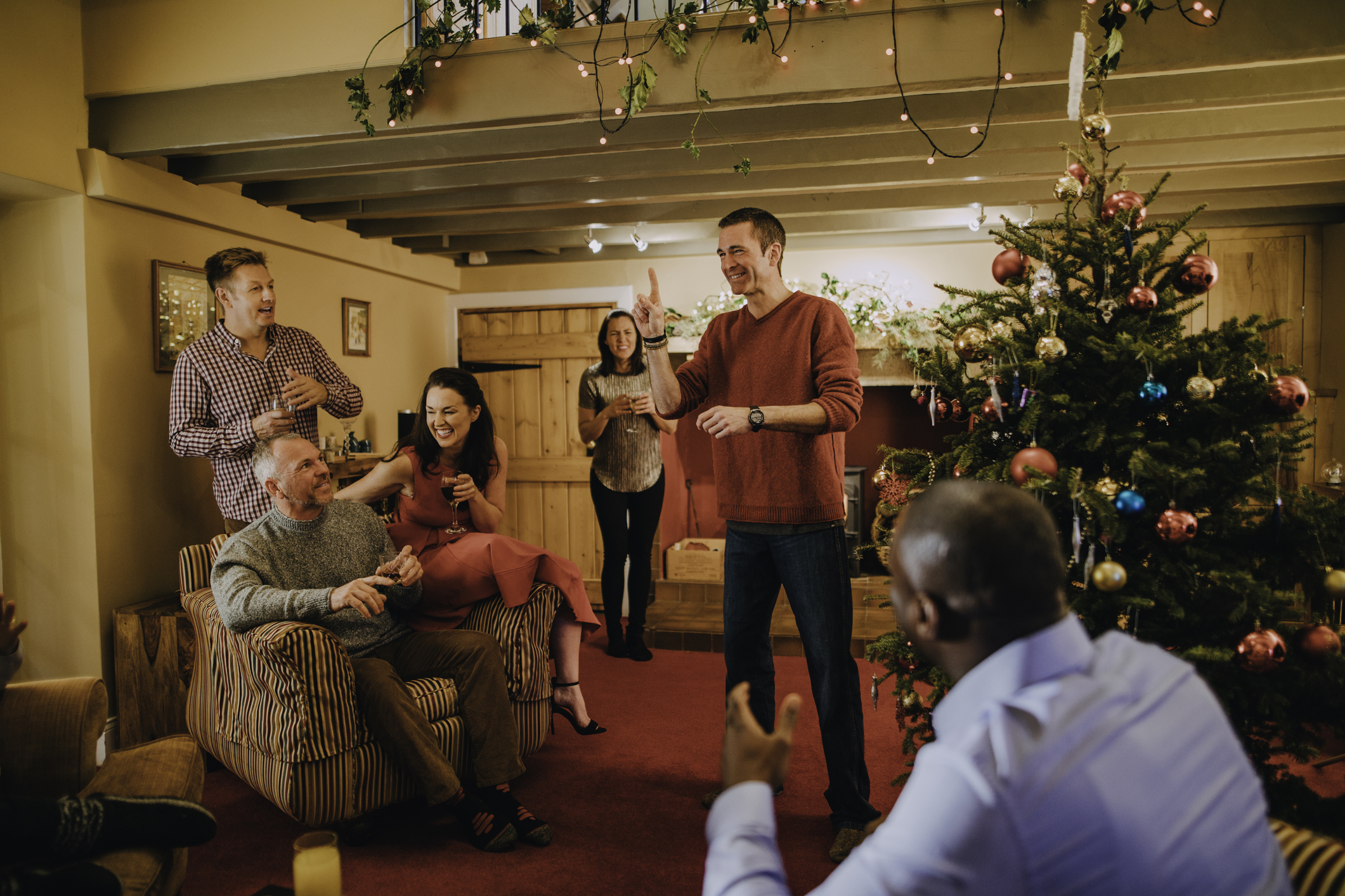 Creative Holiday Party Activities to Delight Your Guests | GigSalad
