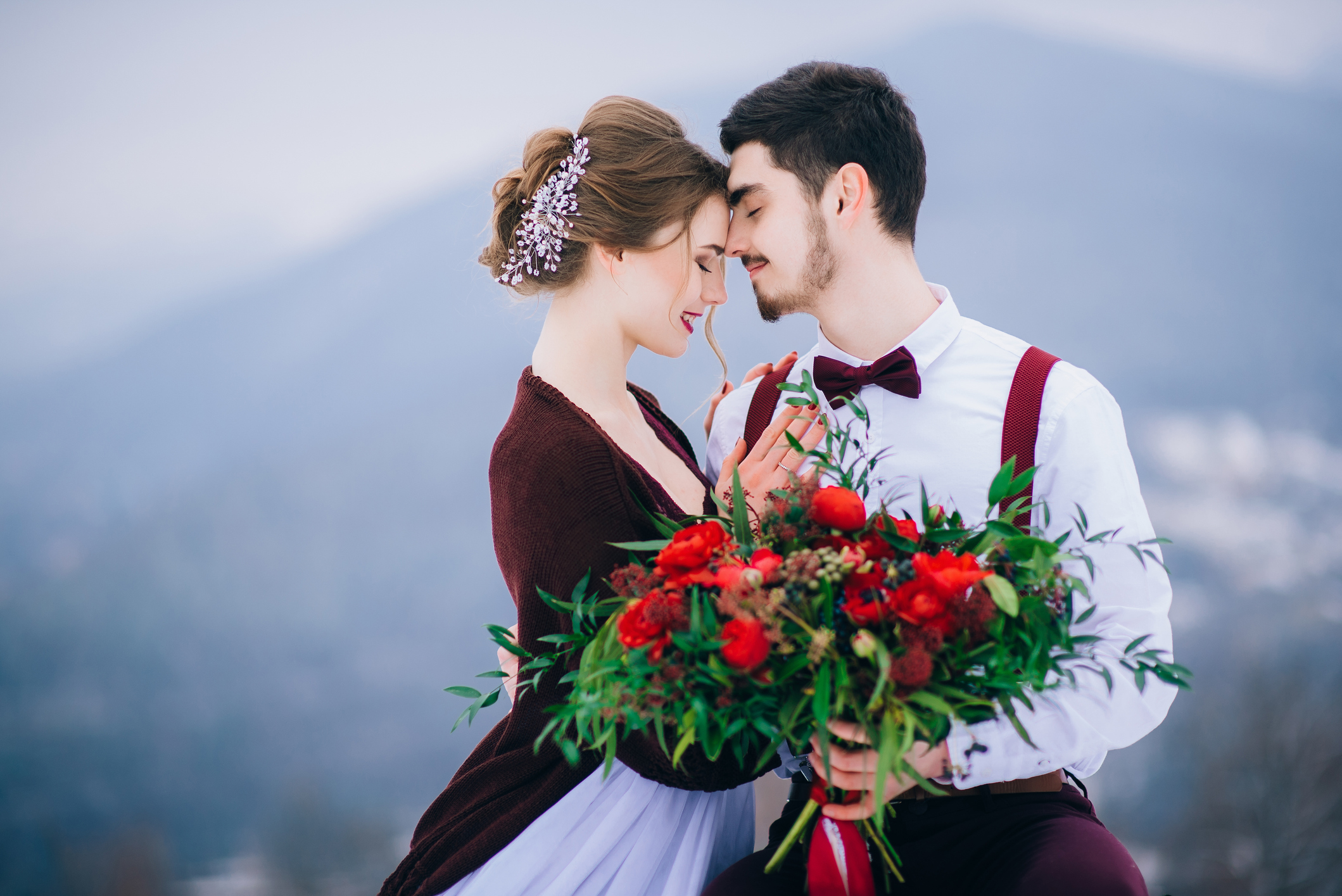 Romantic Ideas for a Heartfelt Valentine's Day Wedding | GigSalad