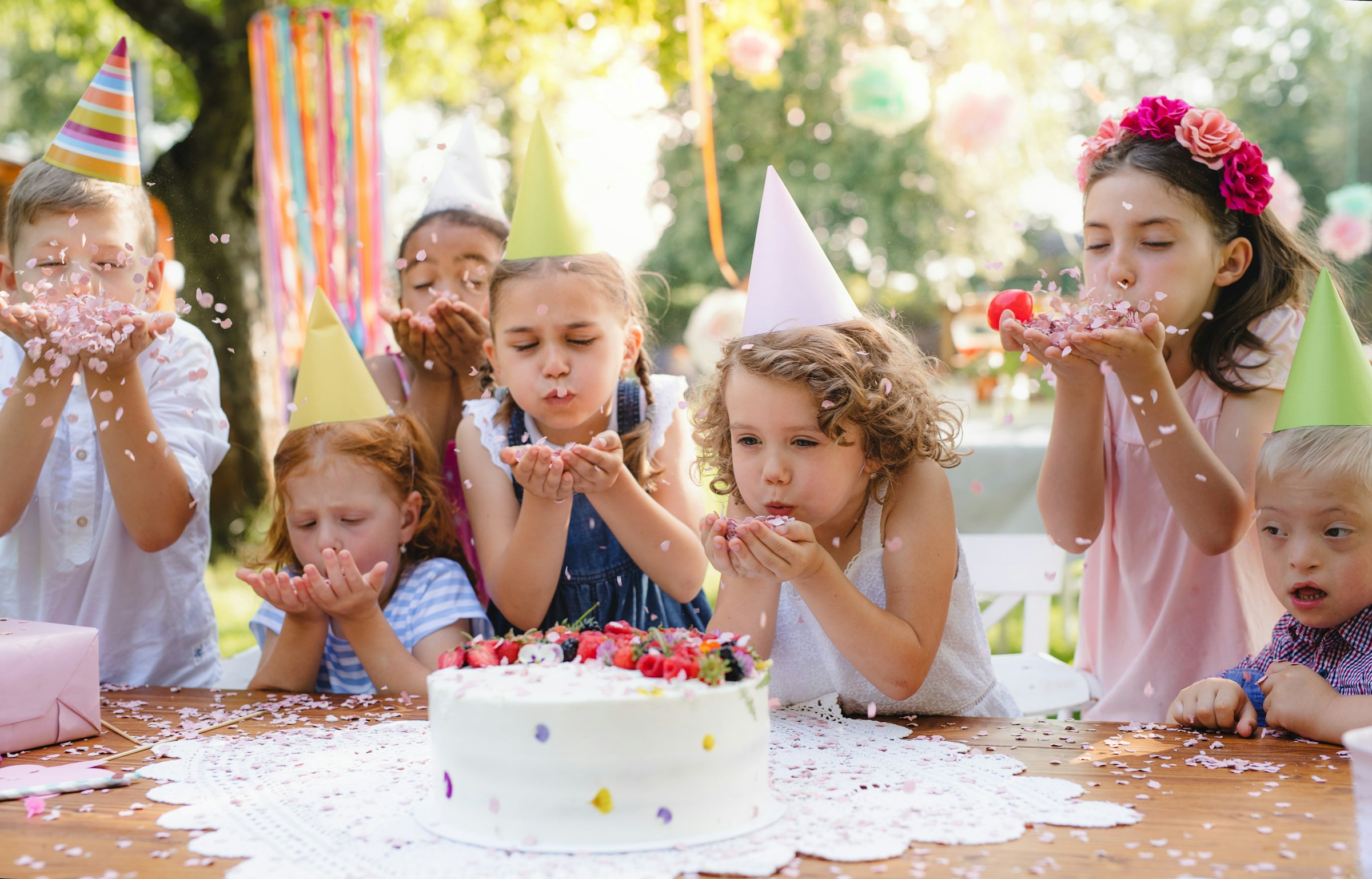 Children’s Birthday Party Ideas for Kids in Every Age Group | GigSalad
