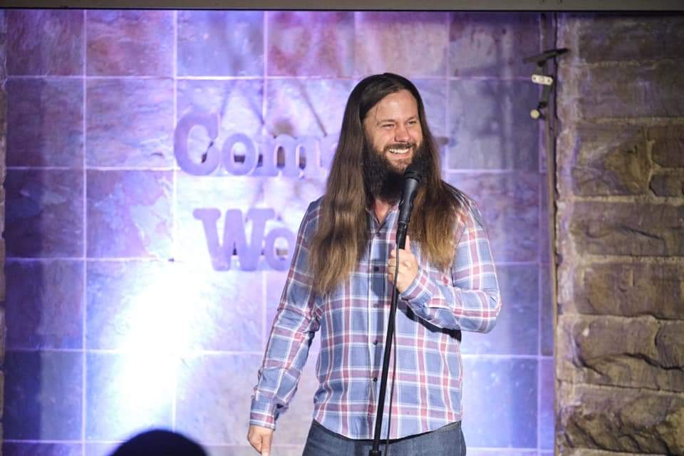 Member Spotlight: Meet Stand-Up Comedian Zac Maas | GigSalad