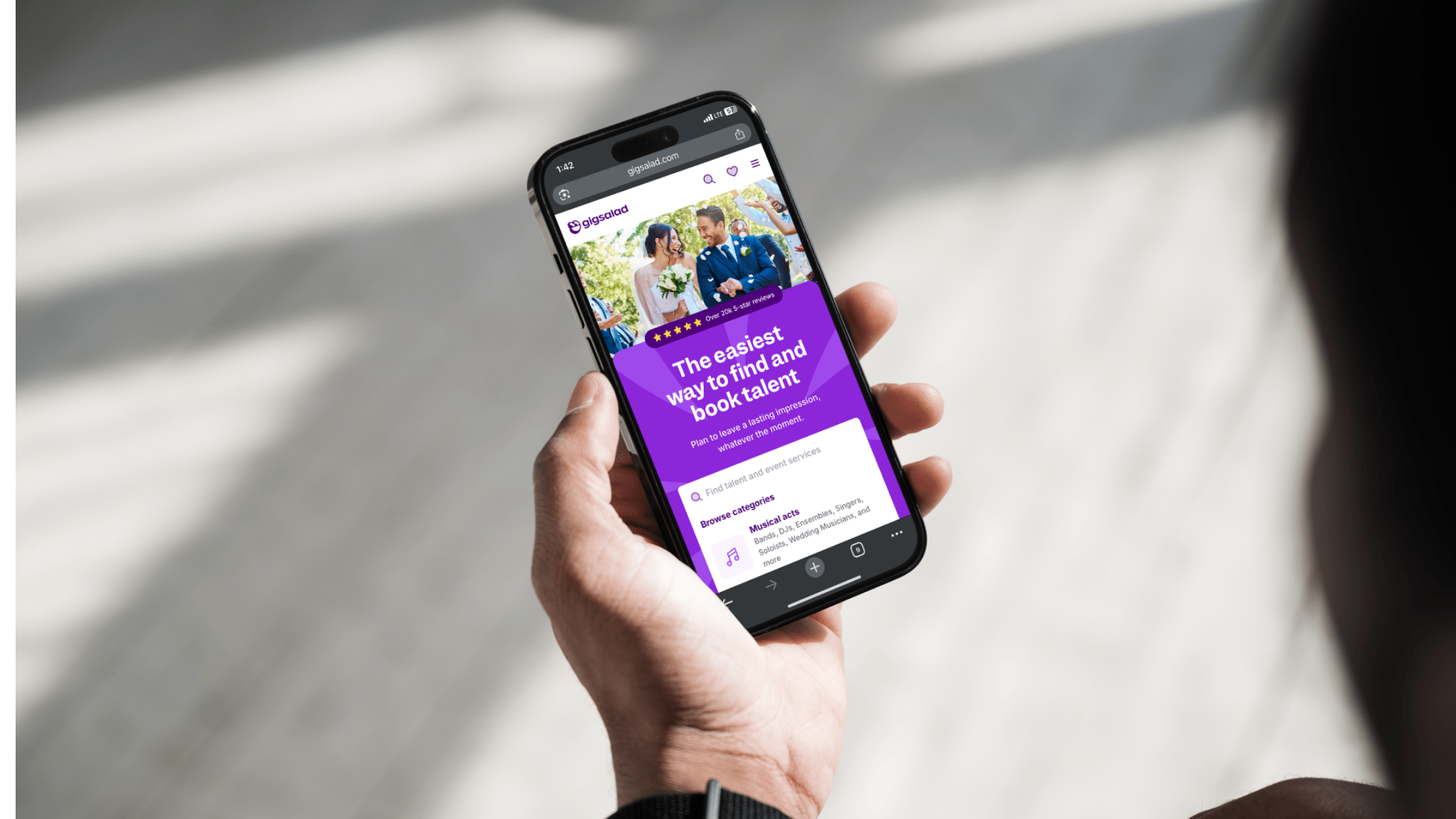 Everything You Need to Know about Booking on GigSalad