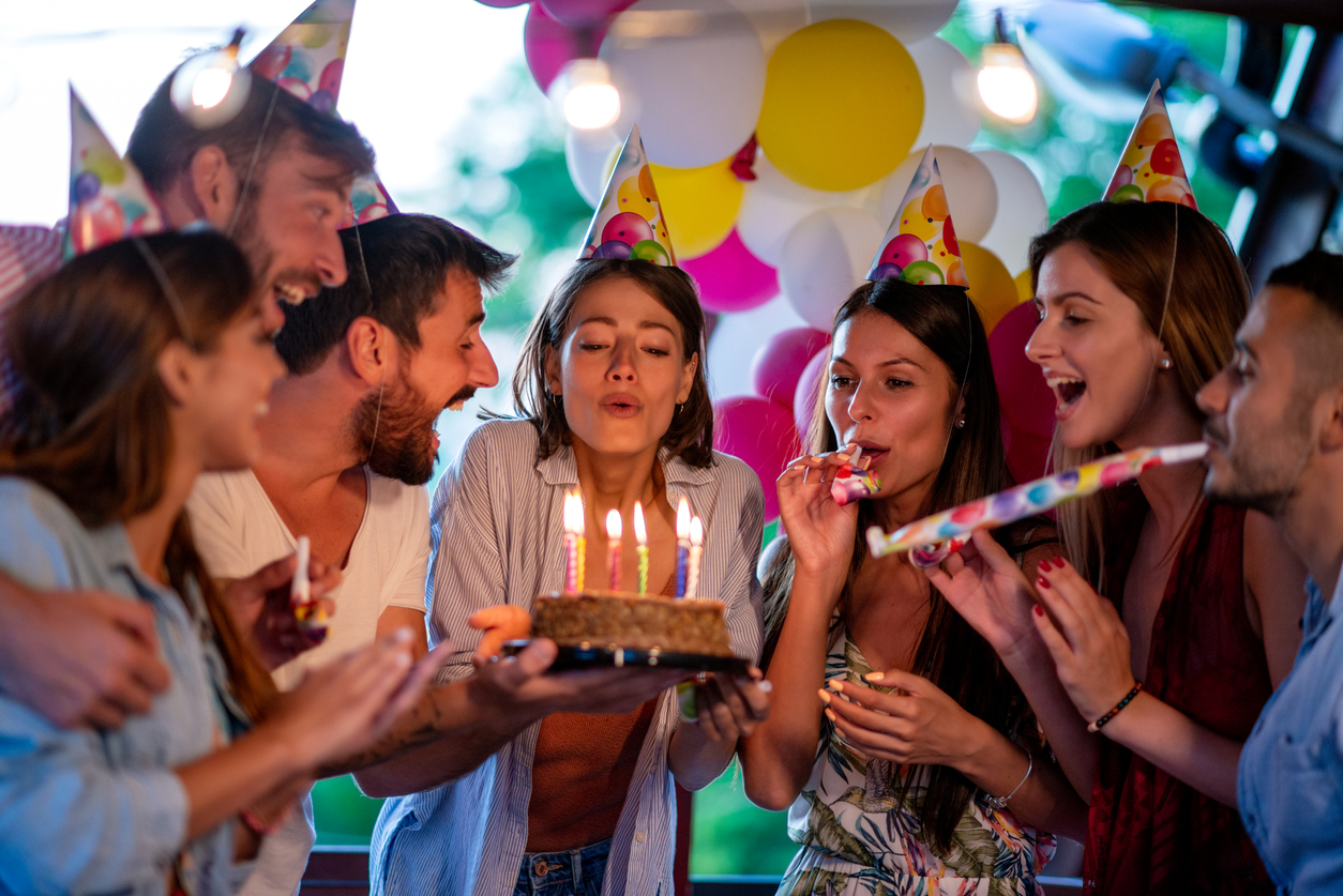 Birthday Party Themes for Adults Who Love a Good Time