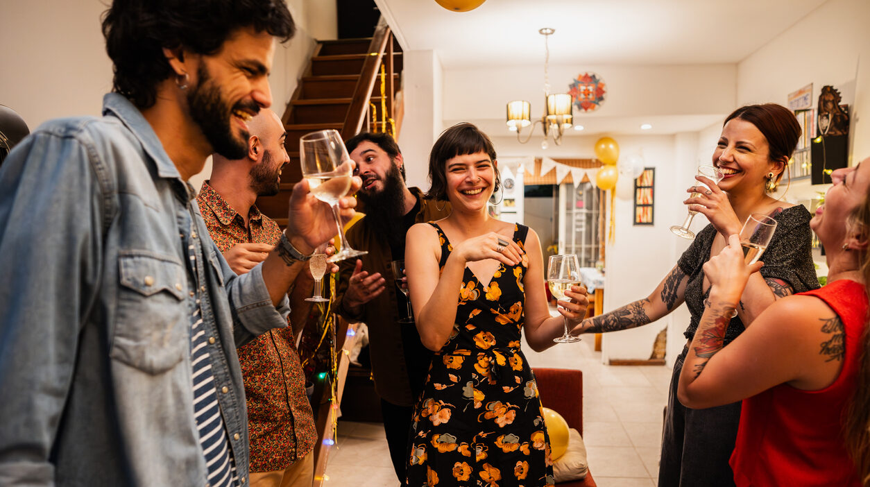 Start New Traditions with These Party-Ready Event Ideas