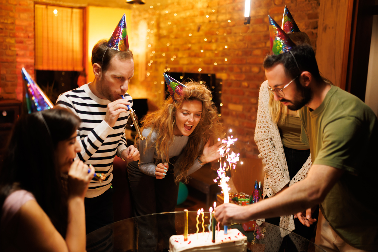 35 Fun Things to Do for Your Birthday This Year | GigSalad