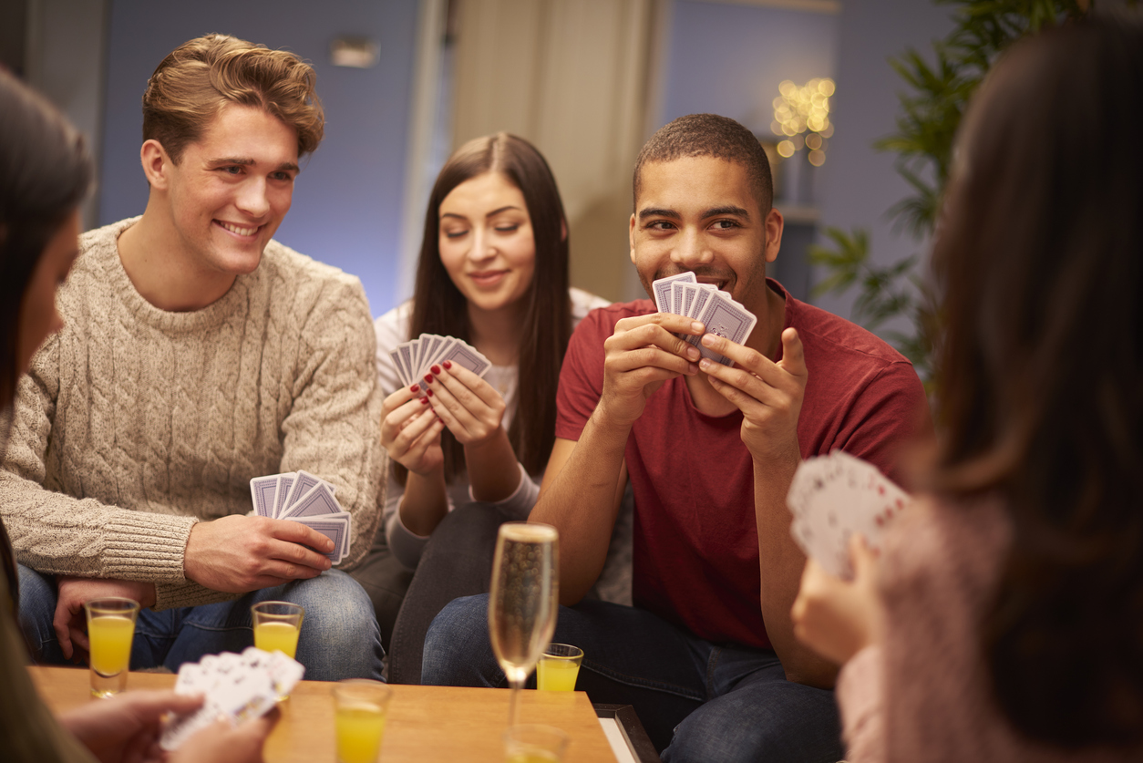 The Ultimate List of Party Games for Adults | GigSalad
