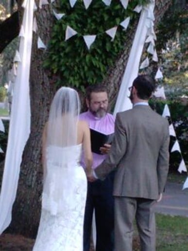 Hire Pastor Jay Randolph - Wedding Officiant in Cincinnati, OH | GigSalad