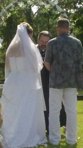 Hire Pastor Jay Randolph - Wedding Officiant in Cincinnati, OH | GigSalad