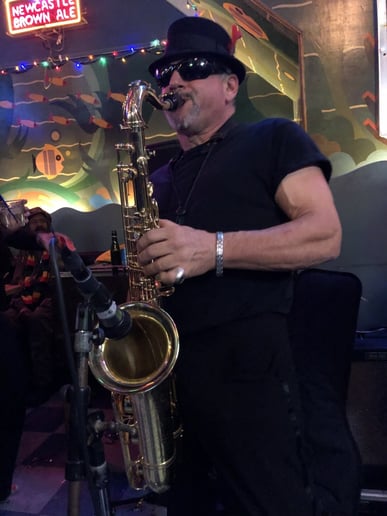 Hire Albert Floyd and The All Stars - Jazz Band in Los Angeles, CA ...