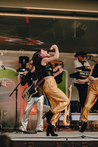 Hire Allison H. (Dancer, PartyPumper, Choreo) - Dancer in Atlanta, GA ...