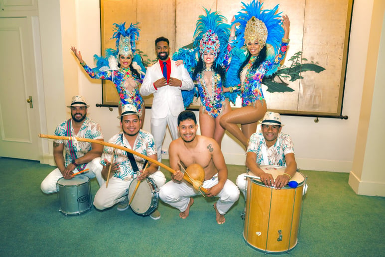 Hire Amor do Samba - Samba Dancer in San Francisco, CA | GigSalad