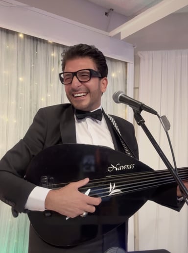Hire Arabic Singer - One Man Show - Wedding Singer in Mississauga, ON ...