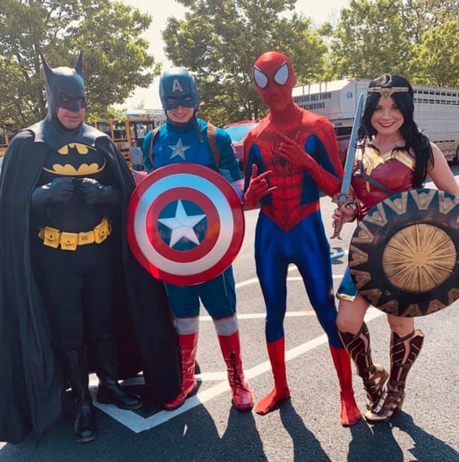Hire Awesome Entertainment - Party Rentals in Columbus, OH | GigSalad