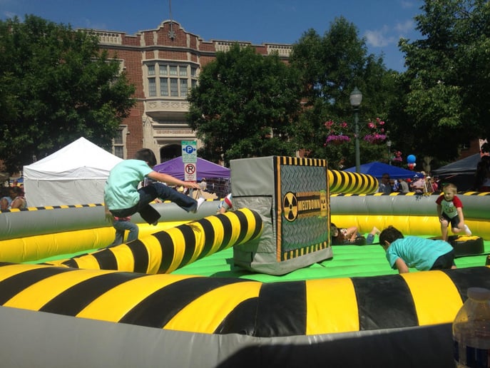Hire Awesome Entertainment - Party Rentals in Columbus, OH | GigSalad