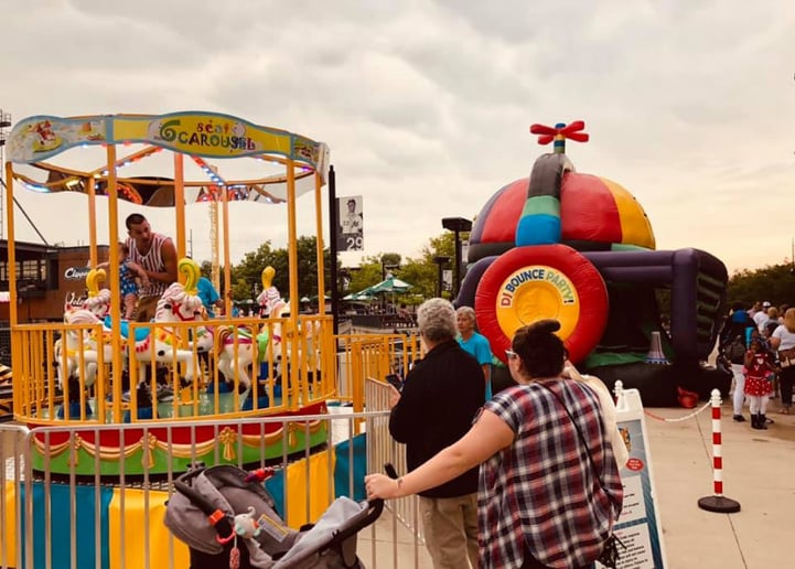 Hire Awesome Entertainment - Party Rentals in Columbus, OH | GigSalad