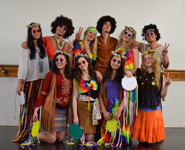 Hire Barclay Broadway Dance Company - Dance Troupe in San Francisco, CA ...