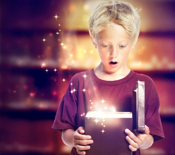 Hire Best Professional Kids Comedy Magic - Children’s Party Magician in ...