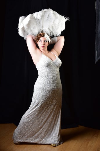 Hire Bombshell Betty - Jazz Singer in Warwick, RI | GigSalad