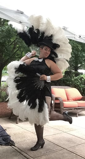 Hire Bombshell Betty - Jazz Singer in Warwick, RI | GigSalad