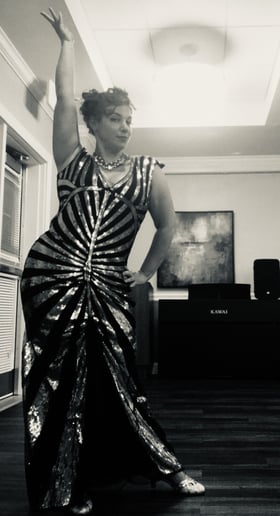 Hire Bombshell Betty - Jazz Singer in Warwick, RI | GigSalad