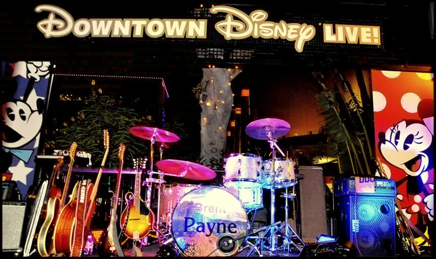 ray payne percussion