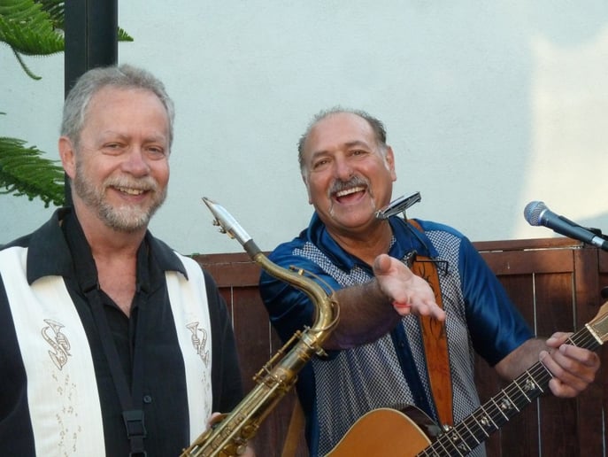 Hire "Cadillac" Dan Bolten - Saxophone Player in Lisle, NY | GigSalad